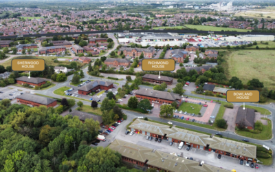 Vacant Units | Gadbrook Park BID
